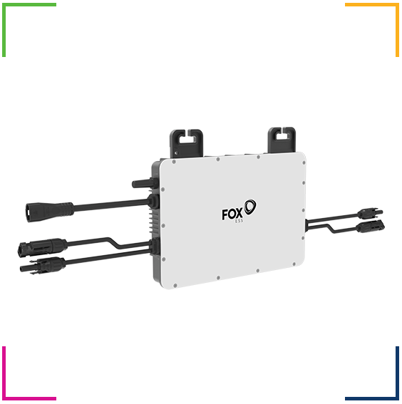 MICROINVERTER – Welcome to Fox ESS